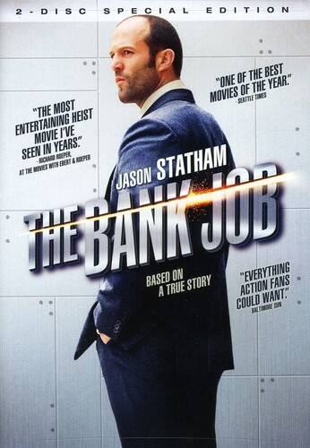 The Bank Job DVD - Best Buy