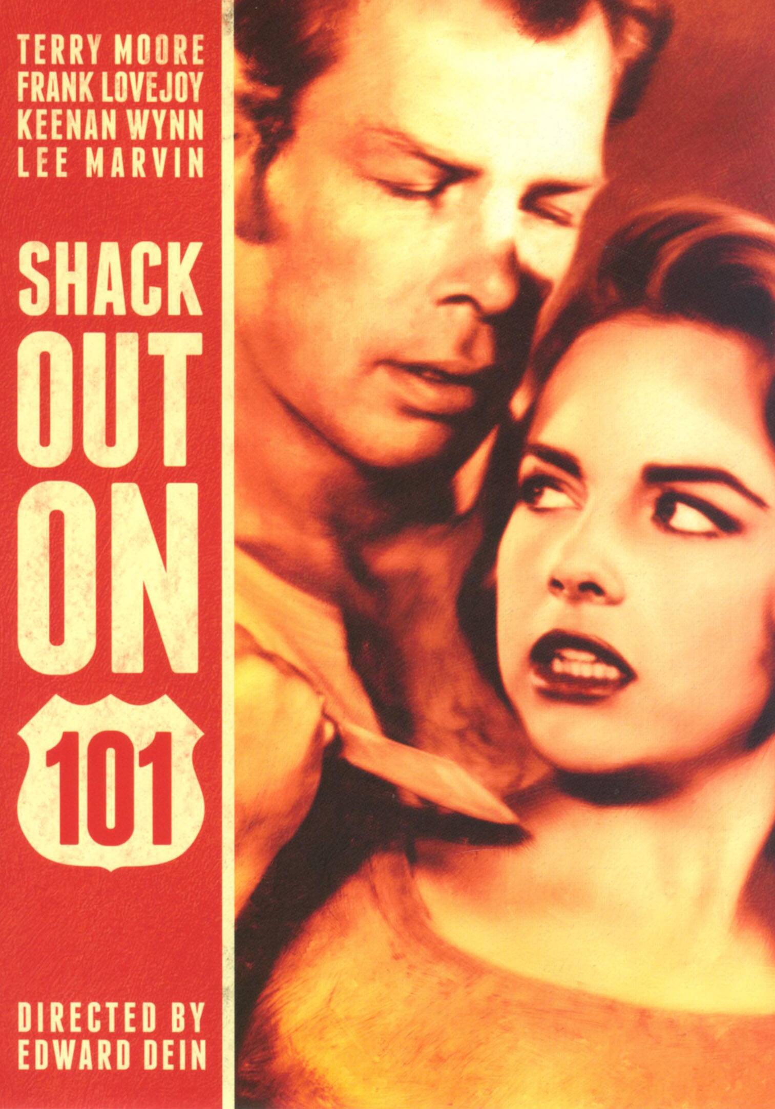 Best Buy: Shack out on 101 [1955]
