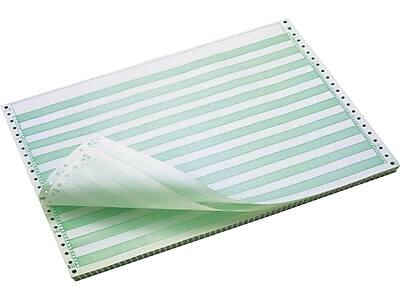 Staples 14.875" x 11" Business Paper, 20 lbs., 100 Brightness, 2700 ...