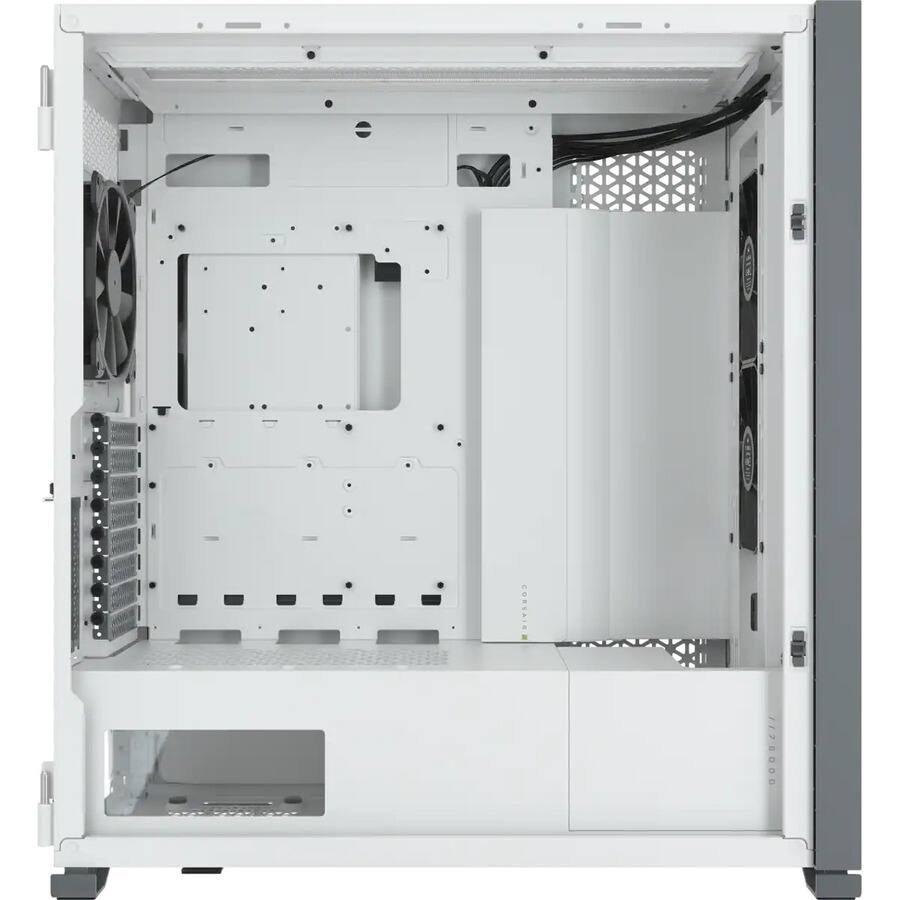 CORSAIR AIRFLOW 7000D Computer Case Full tower Steel ATX Motherboard ...