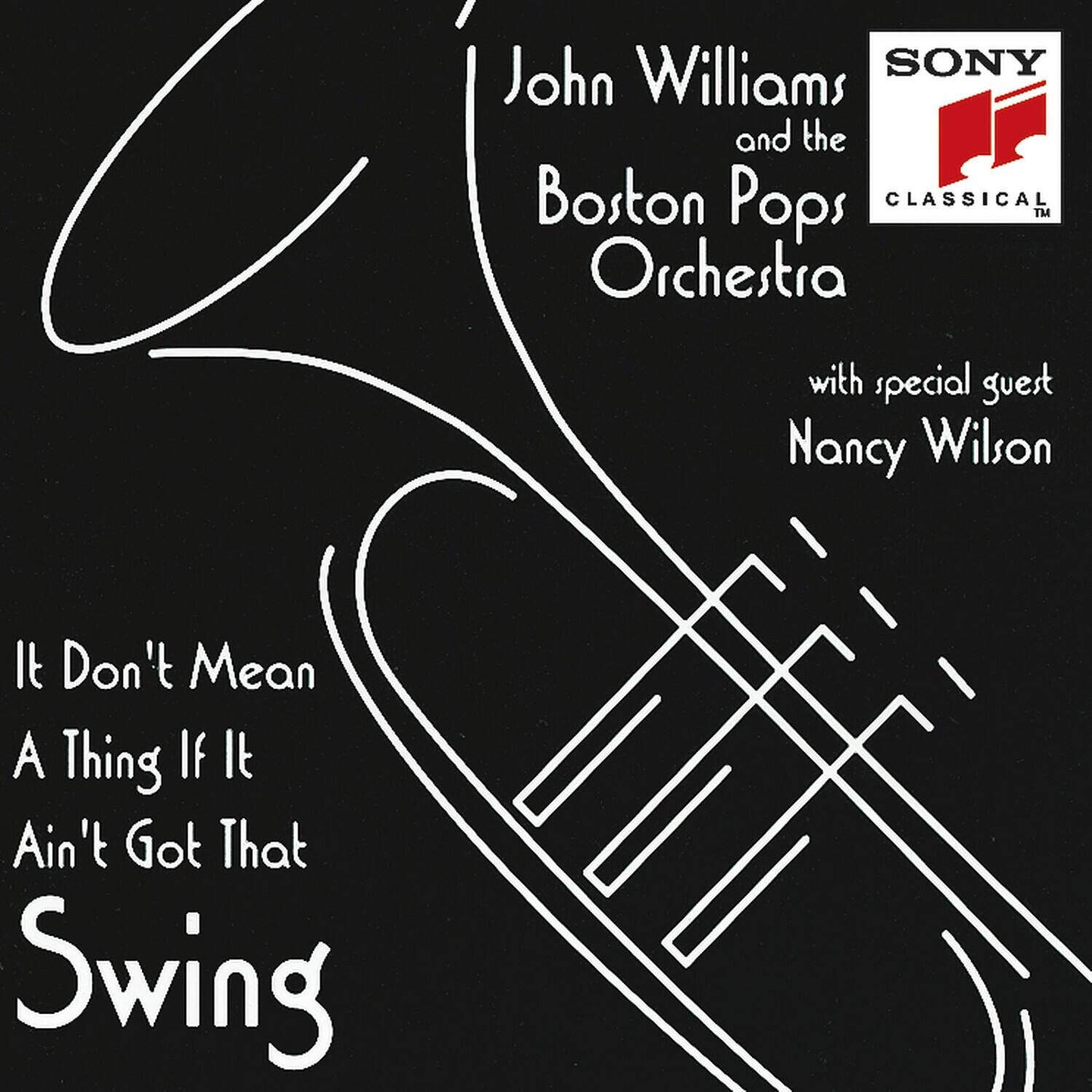 John Williams It Don't Mean a Thing If It Ain't Got That Swing COMPACT ...