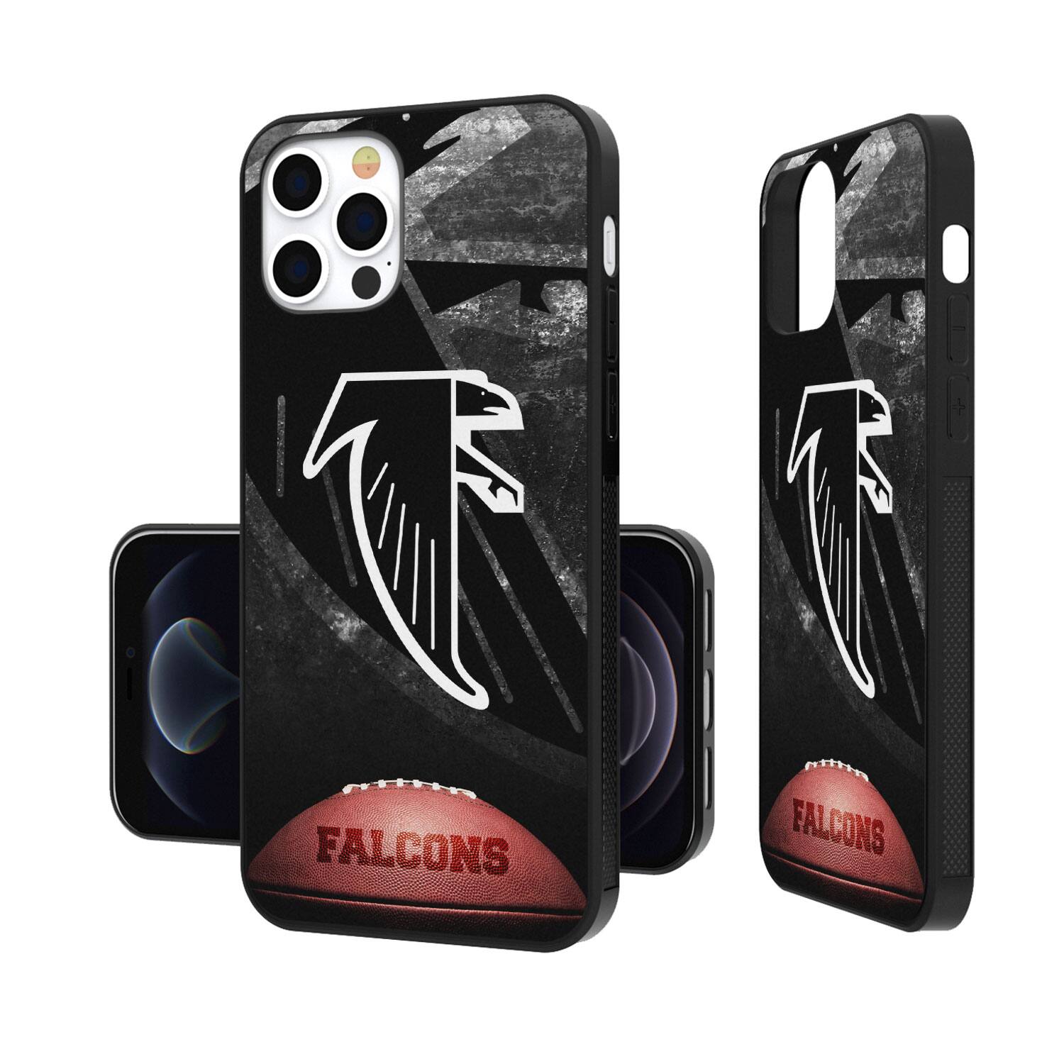Keyscaper NFL Atlanta Falcons iPhone Legendary Design Bump Case ...