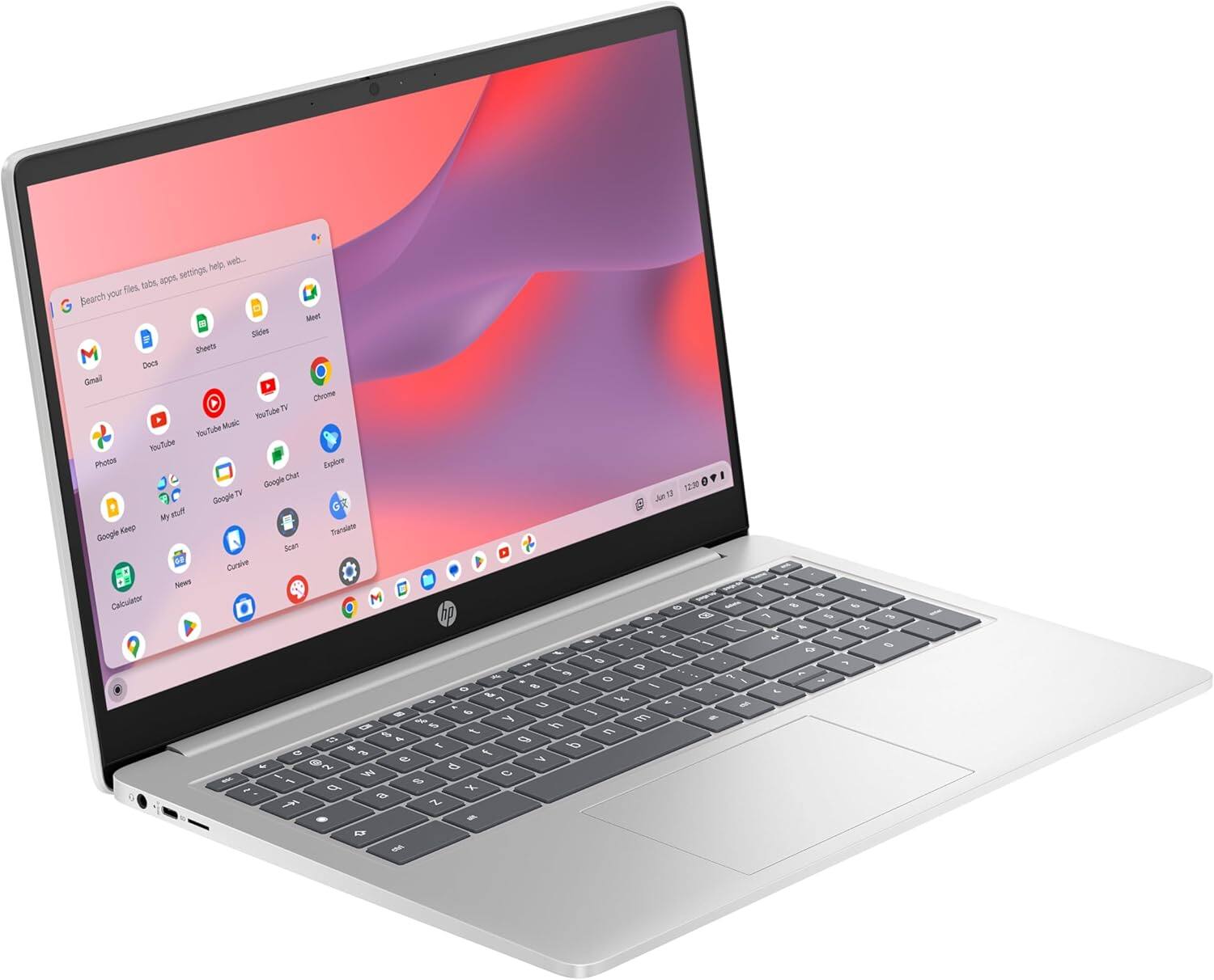 HP Refurbished Excellent Chromebook 15a nb0016ca 15.6” Intel Processor ...