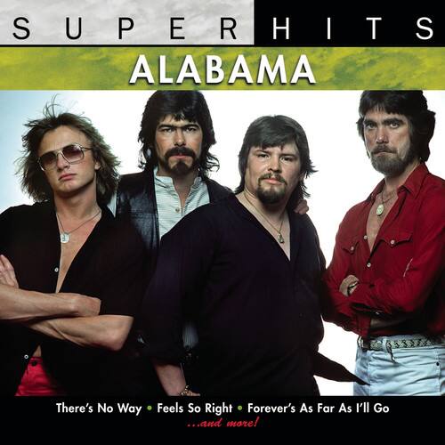 Alabama Super Hits COMPACT DISCS [CD] - Best Buy