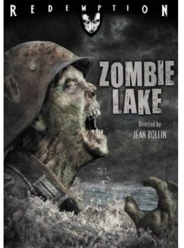 Zombie Lake DVD - Best Buy