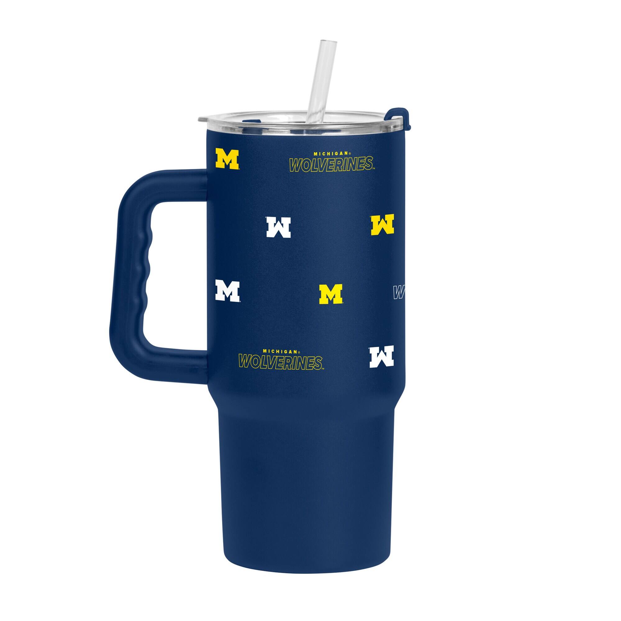 Michigan Wolverines and 100% Stainless Steel Mid Michigan College ...