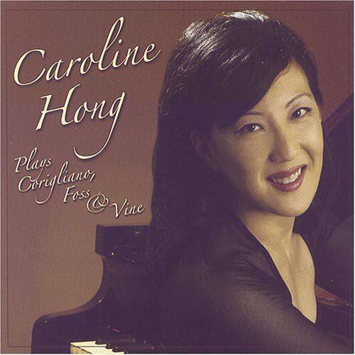 Caroline Hong Etude Fantasy / Solo for Piano / Sonata COMPACT DISCS [CD ...