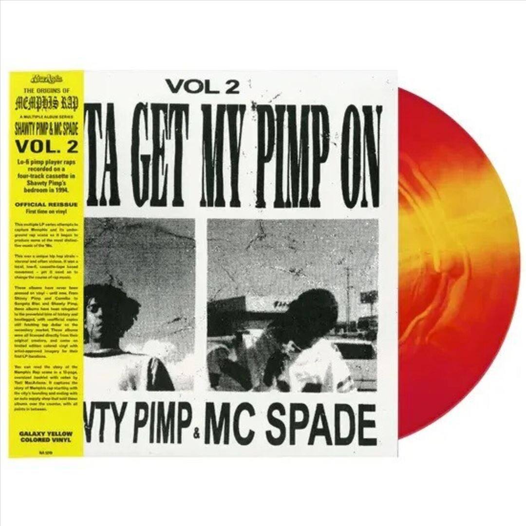 Gotta Get My Pimp on 2 [LP] VINYL - Best Buy