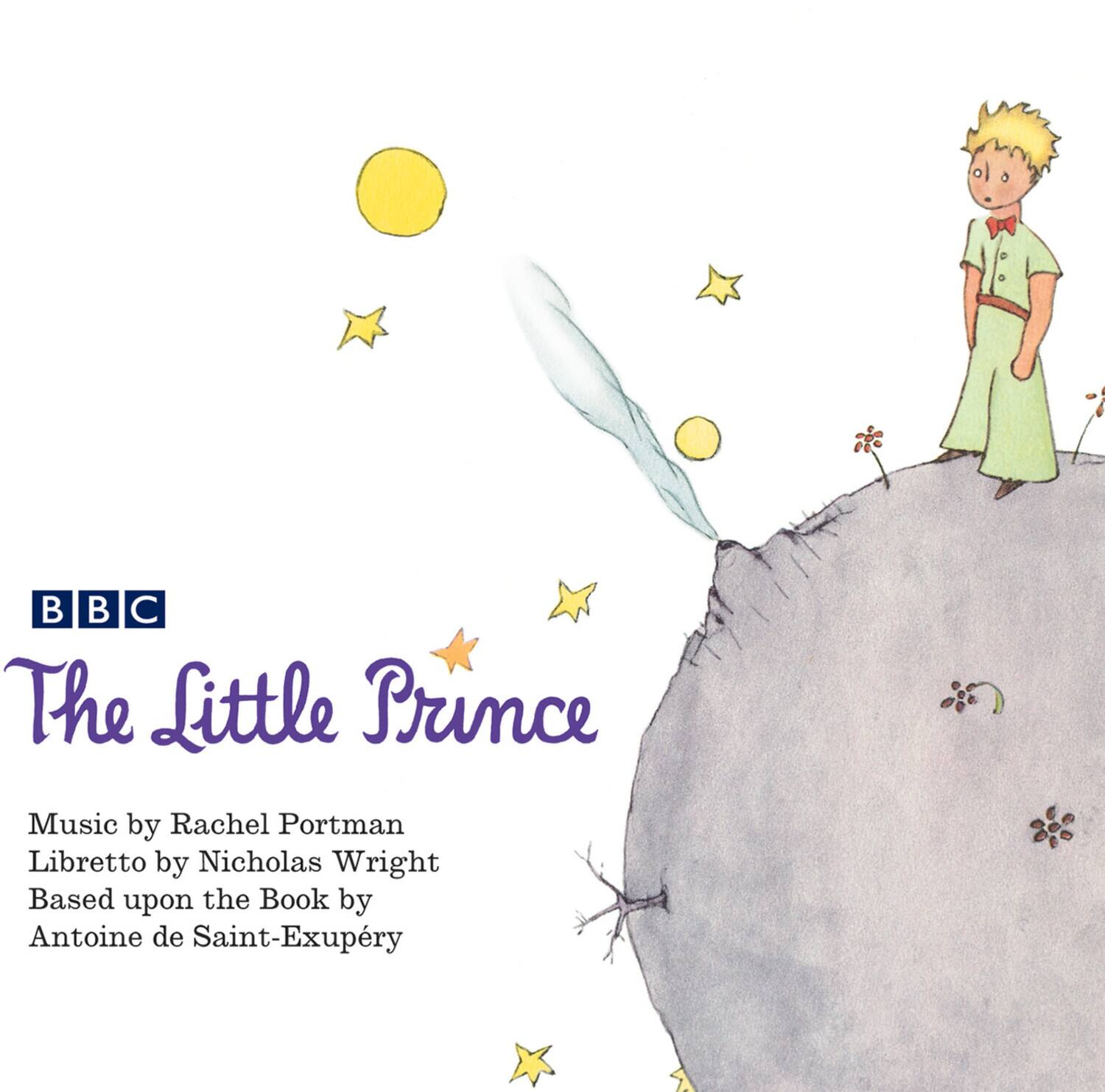 Rachel Portman Little Prince COMPACT DISCS - Best Buy