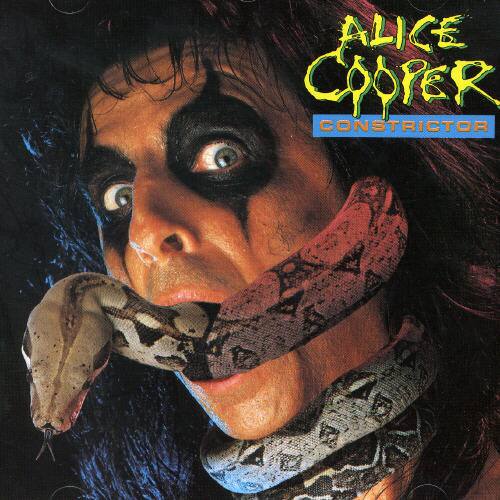 Alice Cooper Constrictor COMPACT DISCS [CD] - Best Buy