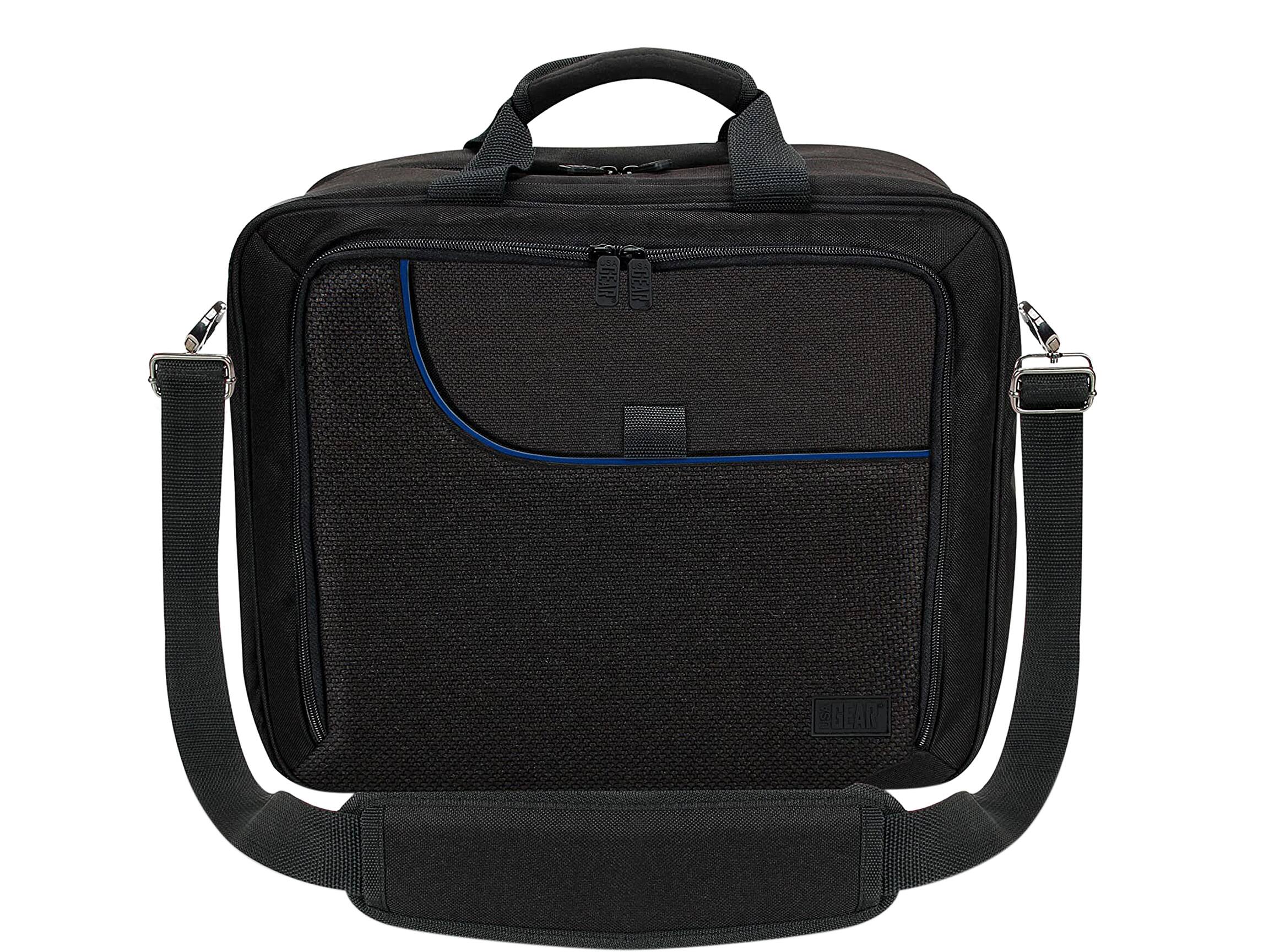 Best Buy: USA Gear Sony PlayStation 4 Pro PS4 Pro 4K Travel Case ...