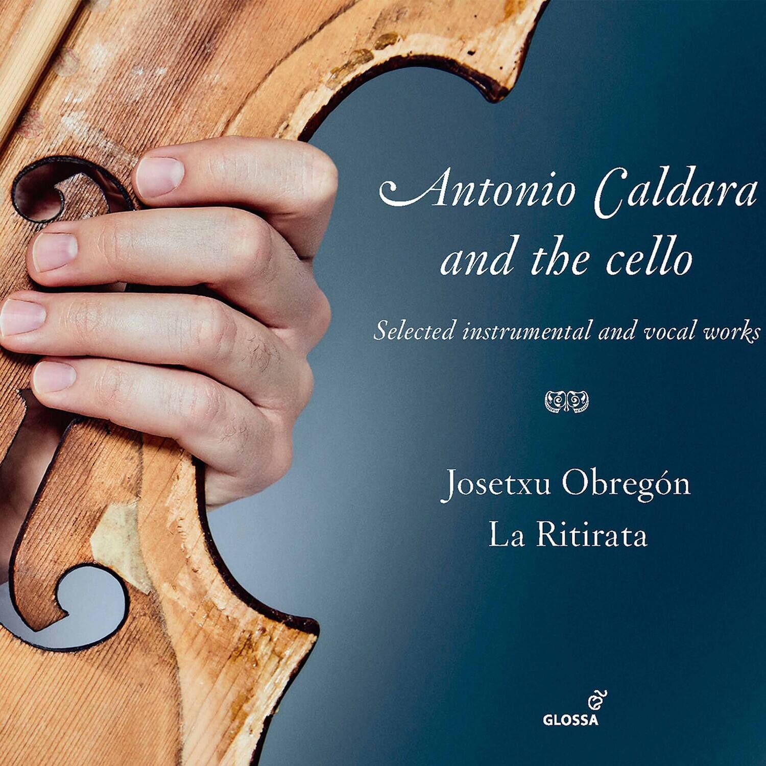Obregon La Ritirata Antonio Caldara & Cello COMPACT DISCS [CD] - Best Buy