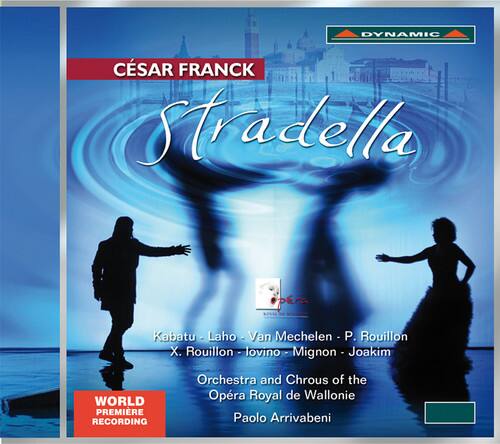 Orchestra of the Royal Opera of Wallonie Stradella COMPACT DISCS [CD ...