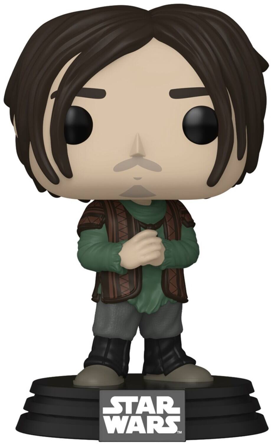 Funko POP! TELEVISION: Star Wars: The Acolyte Qimir COLLECTIBLES ...