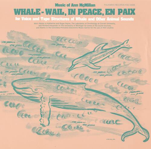 Ann McMillan Whale Wail in Peace COMPACT DISCS [CD] - Best Buy