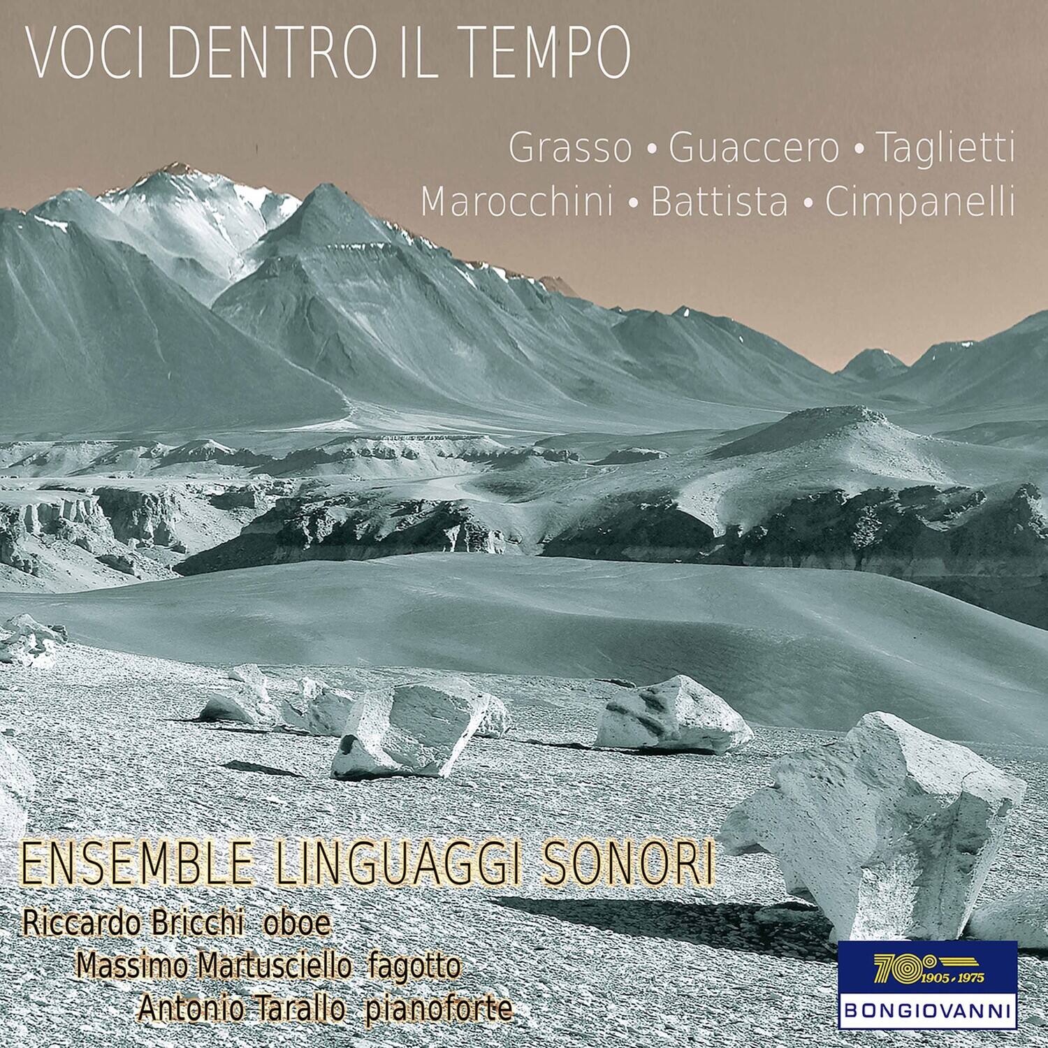 Various Artists Voci Dentro Il Tempo COMPACT DISCS [CD] - Best Buy