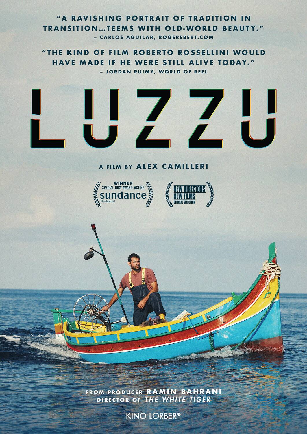 Luzzu DVD - Best Buy