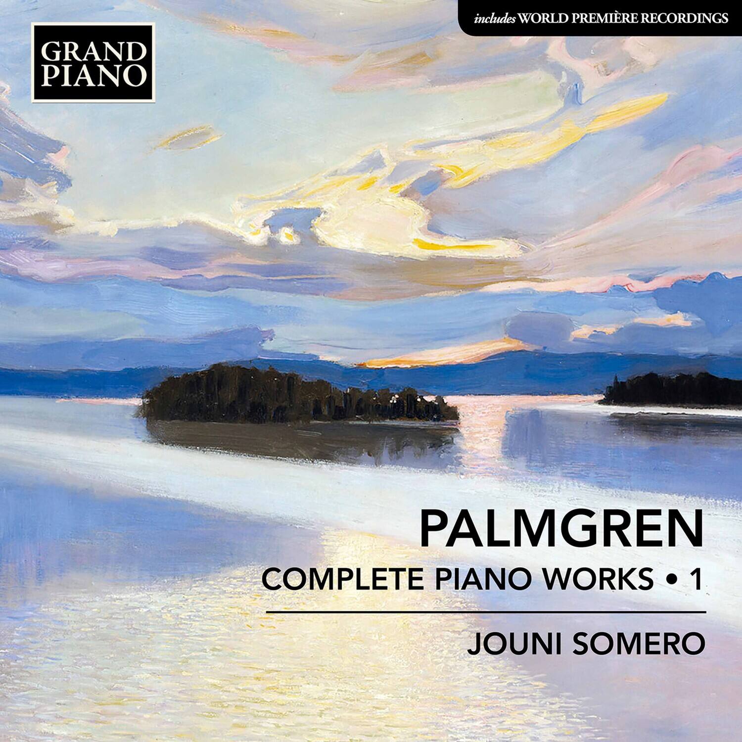 Jouni Somero Complete Piano Works 1 COMPACT DISCS [CD] - Best Buy