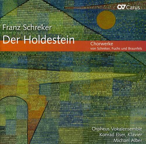 Michael Alber Der Holdestein COMPACT DISCS [CD] - Best Buy