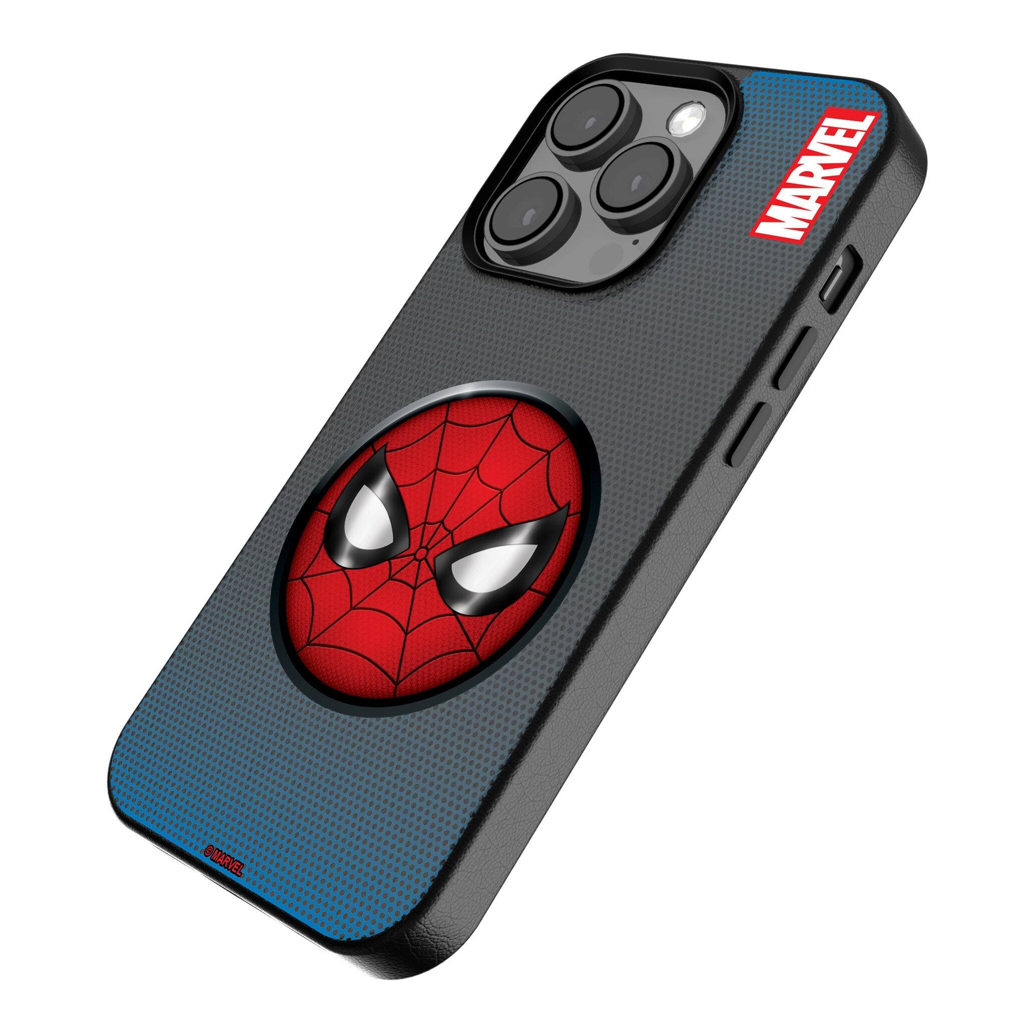 Keyscaper Marvel Grid MagSafe Compatible Phone Case Apple iPhone 15 ...