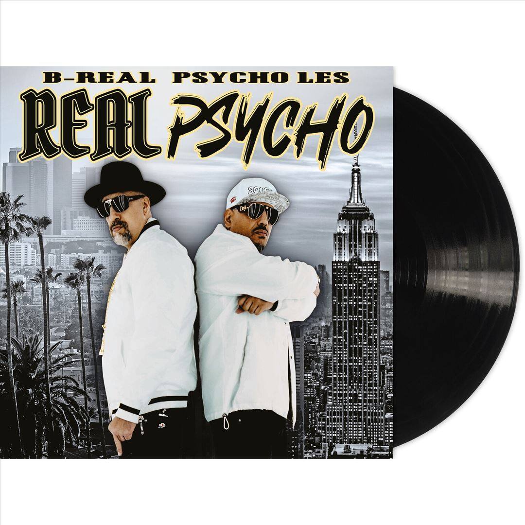 Real Psycho [LP] VINYL - Best Buy