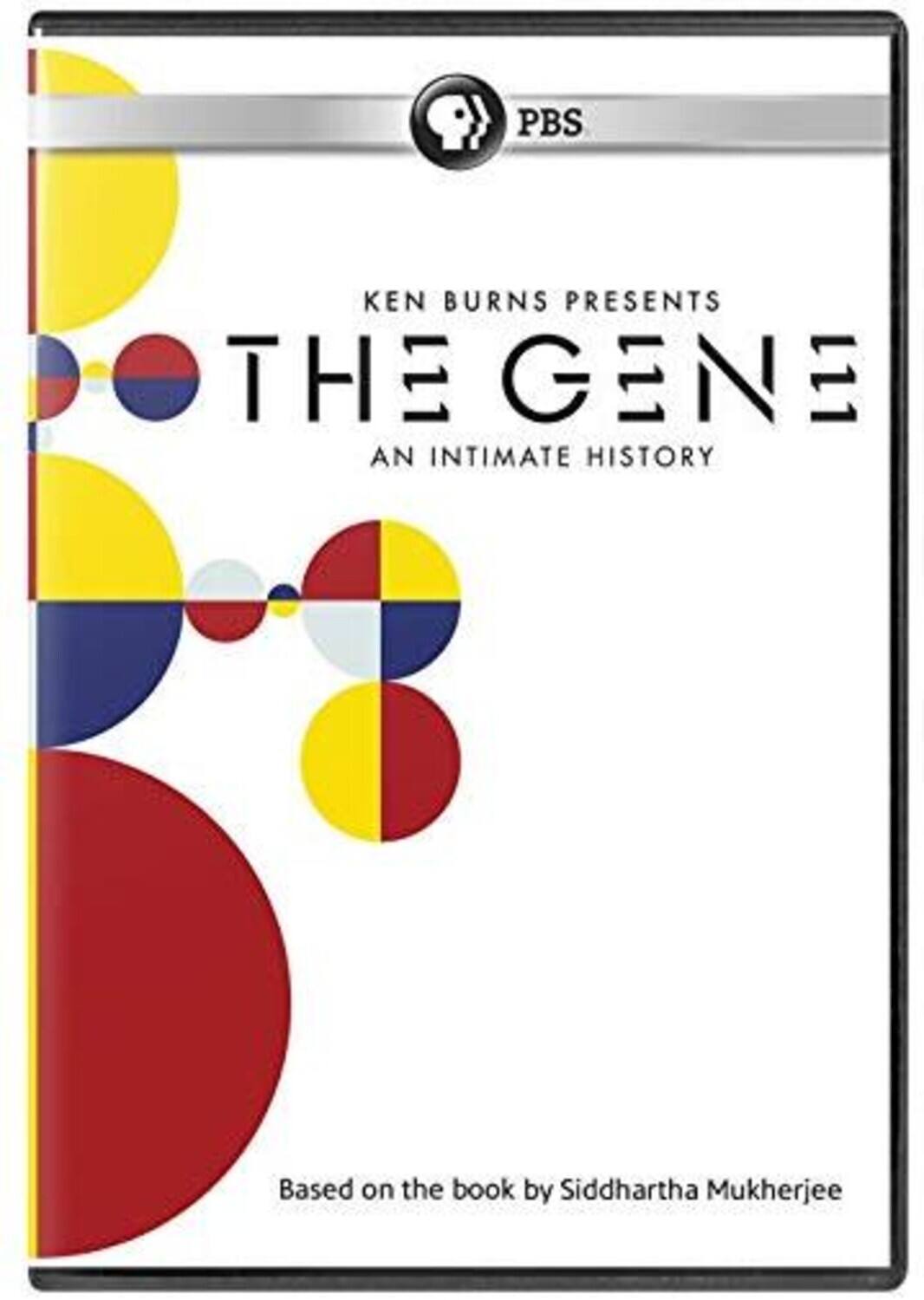 Ken Burns Presents: The Gene: An Intimate History DVD - Best Buy