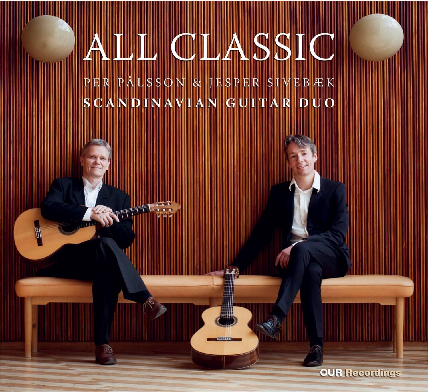 Scandinavian Guitar Duo All Classic COMPACT DISCS [CD] - Best Buy