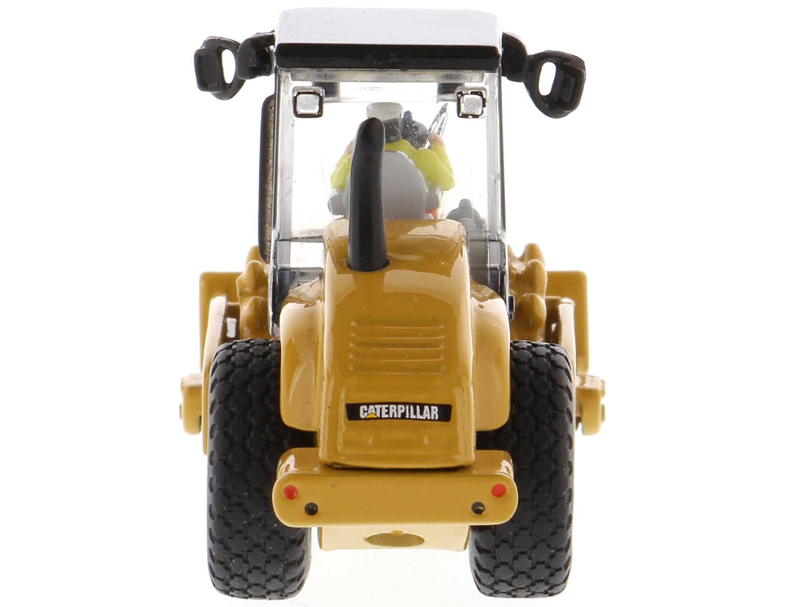 Diecast Masters CAT Caterpillar CS56 Padfoot Drum Vibratory Soil ...