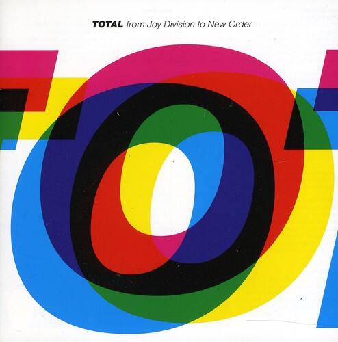 New Order / Joy Division Total COMPACT DISCS [CD] - Best Buy