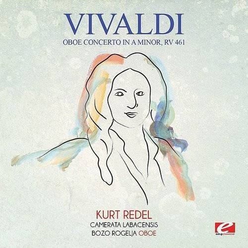 Vivaldi Vivaldi: Oboe Concerto in A Minor, RV 461 COMPACT DISCS [CD ...