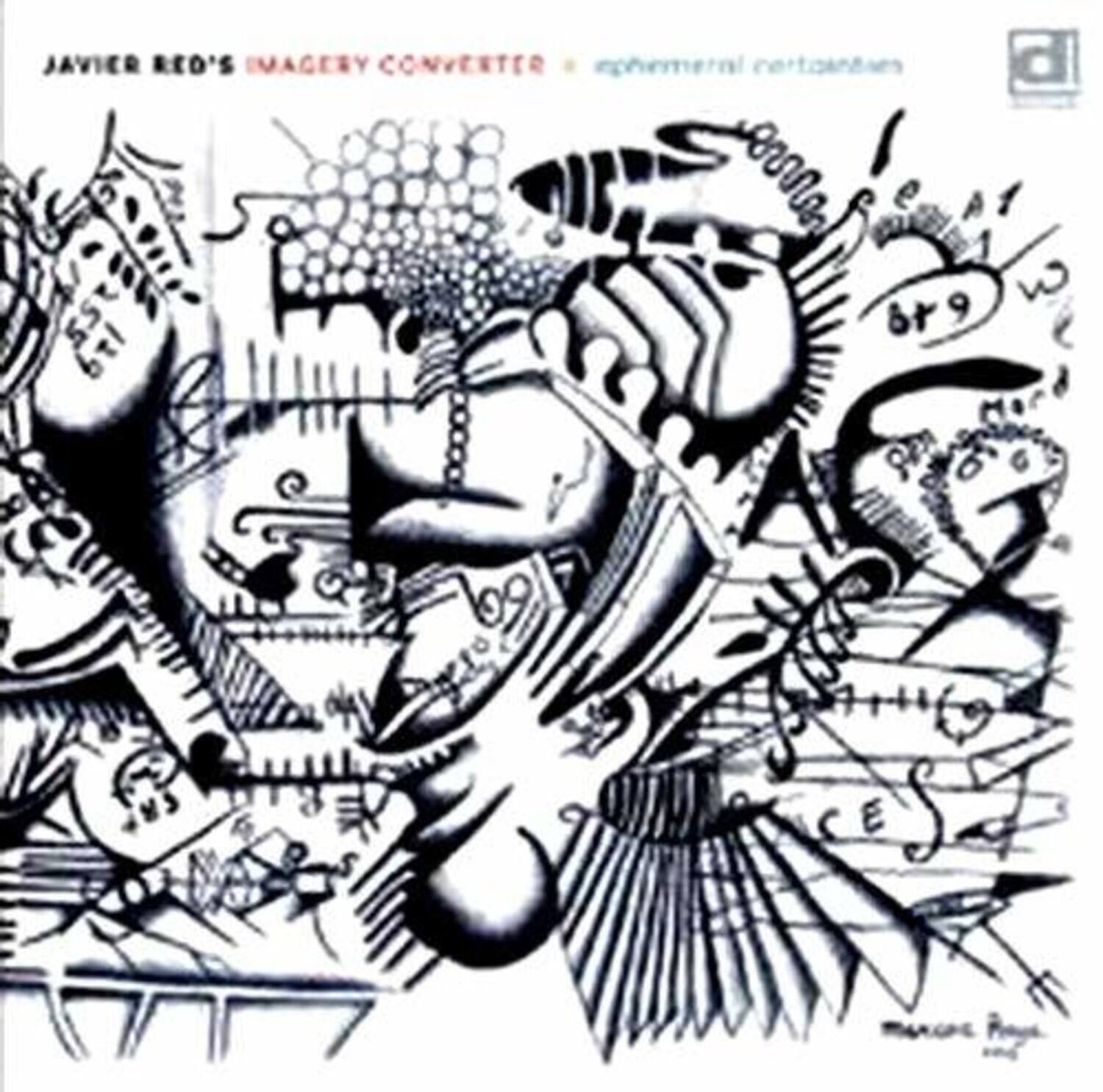 Javier Red's Imagery Converter Ephemeral Certainties COMPACT DISCS [CD] - Best Buy
