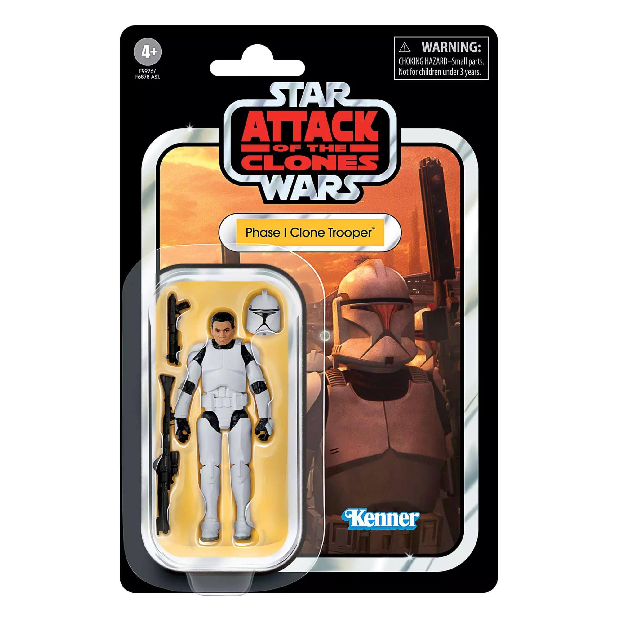Hasbro Star Wars Vintage Collection 3.75 Inch Action Figure | Phase 1 ...