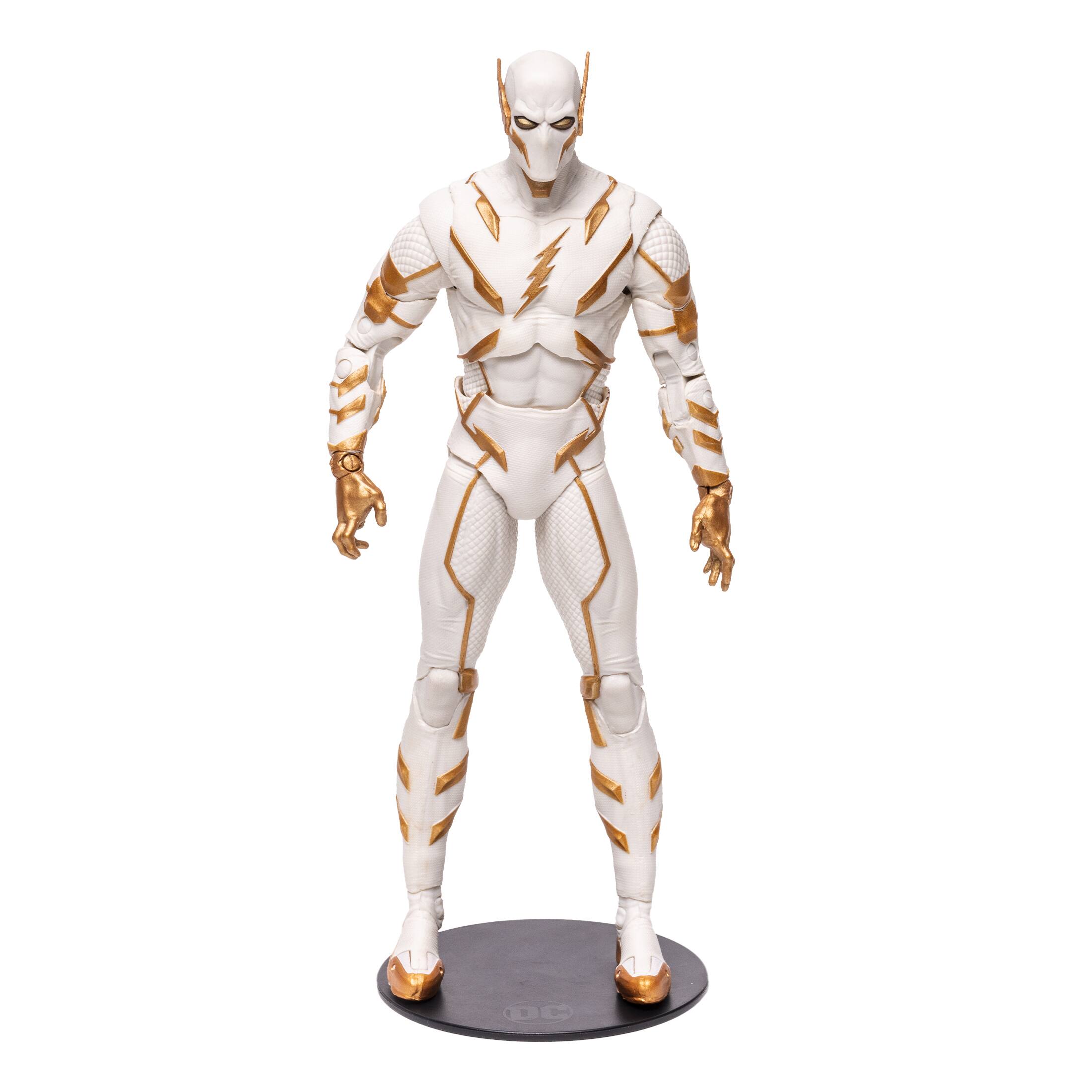 Best Buy: McFarlane Toys DC Multiverse 7" Godspeed Figure 15246