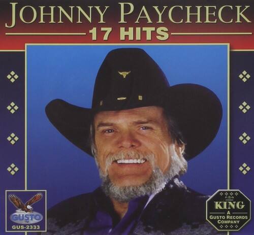 Johnny Paycheck 17 Hits COMPACT DISCS [CD] - Best Buy