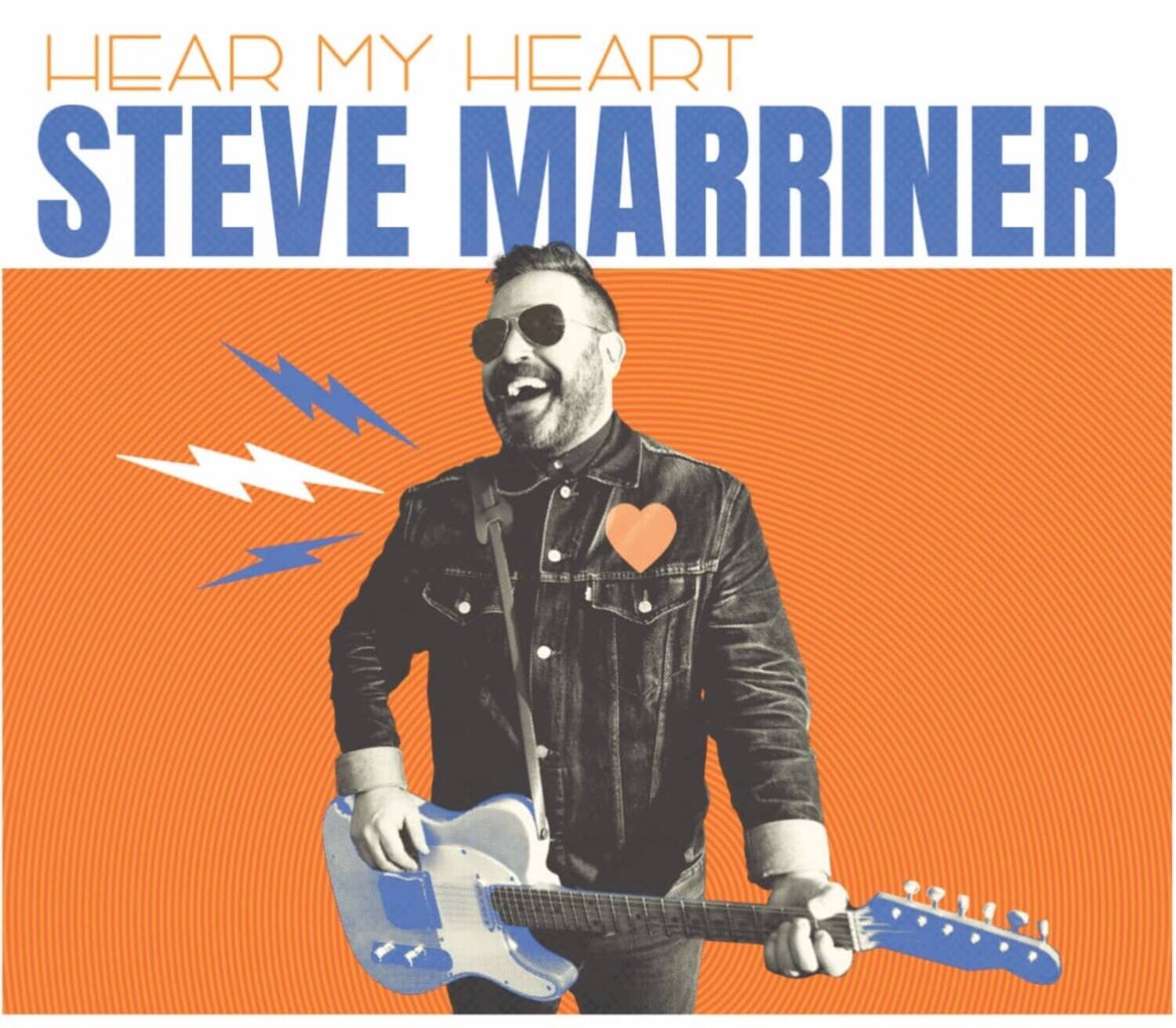 Steve Marriner Hear My Heart COMPACT DISCS [CD] - Best Buy