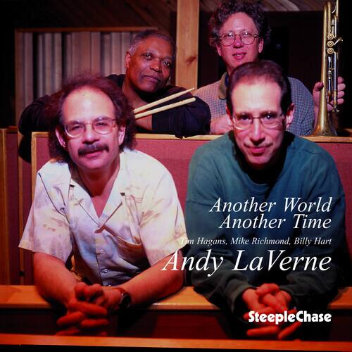 Andy LaVerne Time COMPACT DISCS [CD] - Best Buy