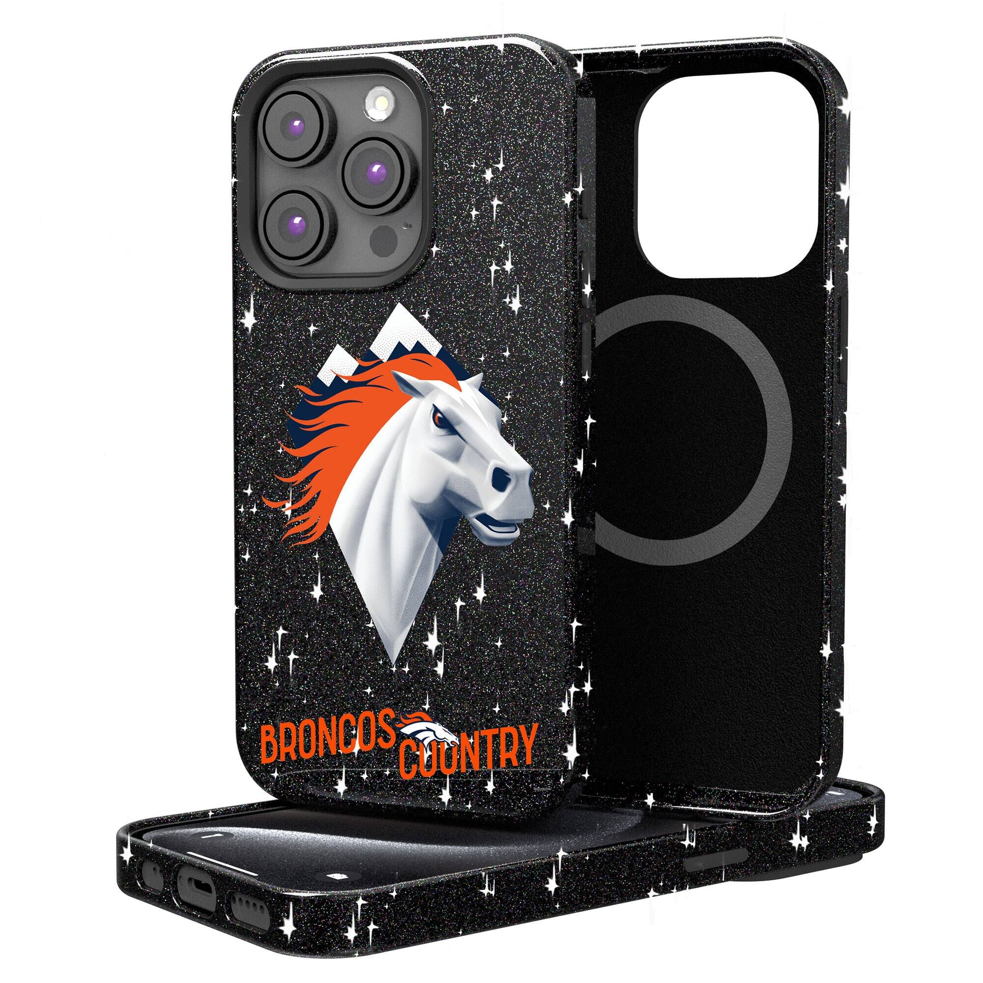 Keyscaper NFL Denver Broncos 2024 Illustrated Limited Edition Bling ...