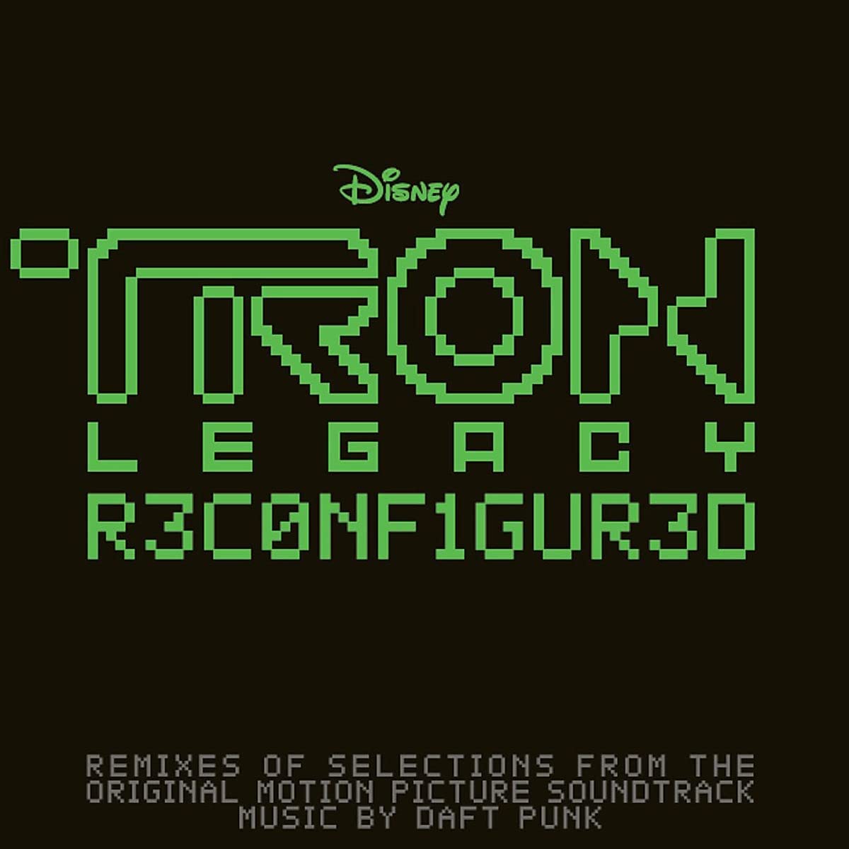 Tron: Legacy Reconfigured [LP] VINYL - Best Buy