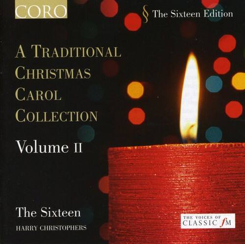Harry Christophers Traditional Christmas Carol Collection 2 COMPACT ...