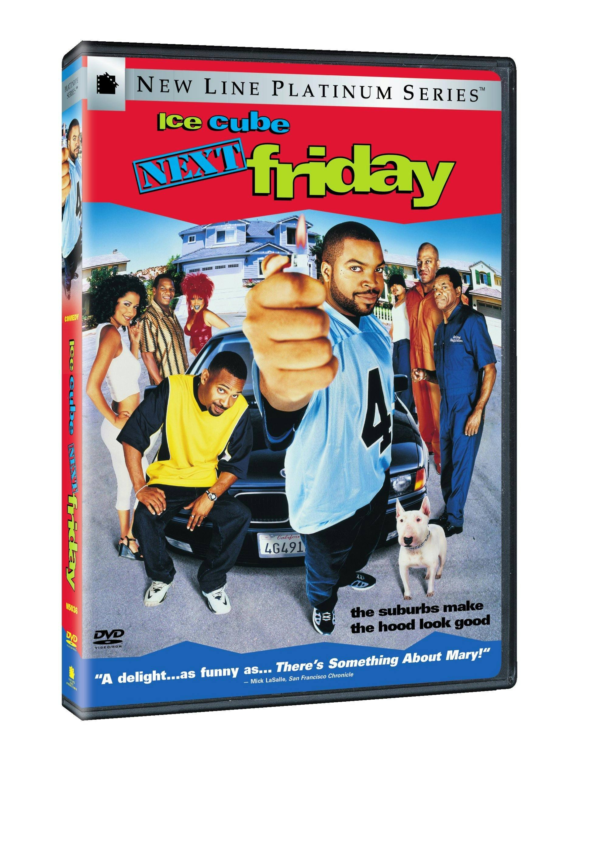 Next Friday [DVD] [Standard] - Best Buy