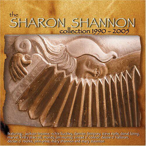 Sharon Shannon The Sharon Shannon Collection 1990 2005 COMPACT DISCS ...