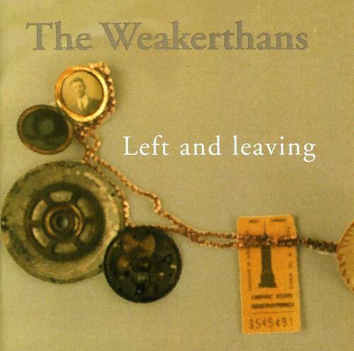 The Weakerthans Left and Leaving COMPACT DISCS [CD] - Best Buy