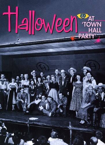 Halloween at Town Hall Party DVD - Best Buy