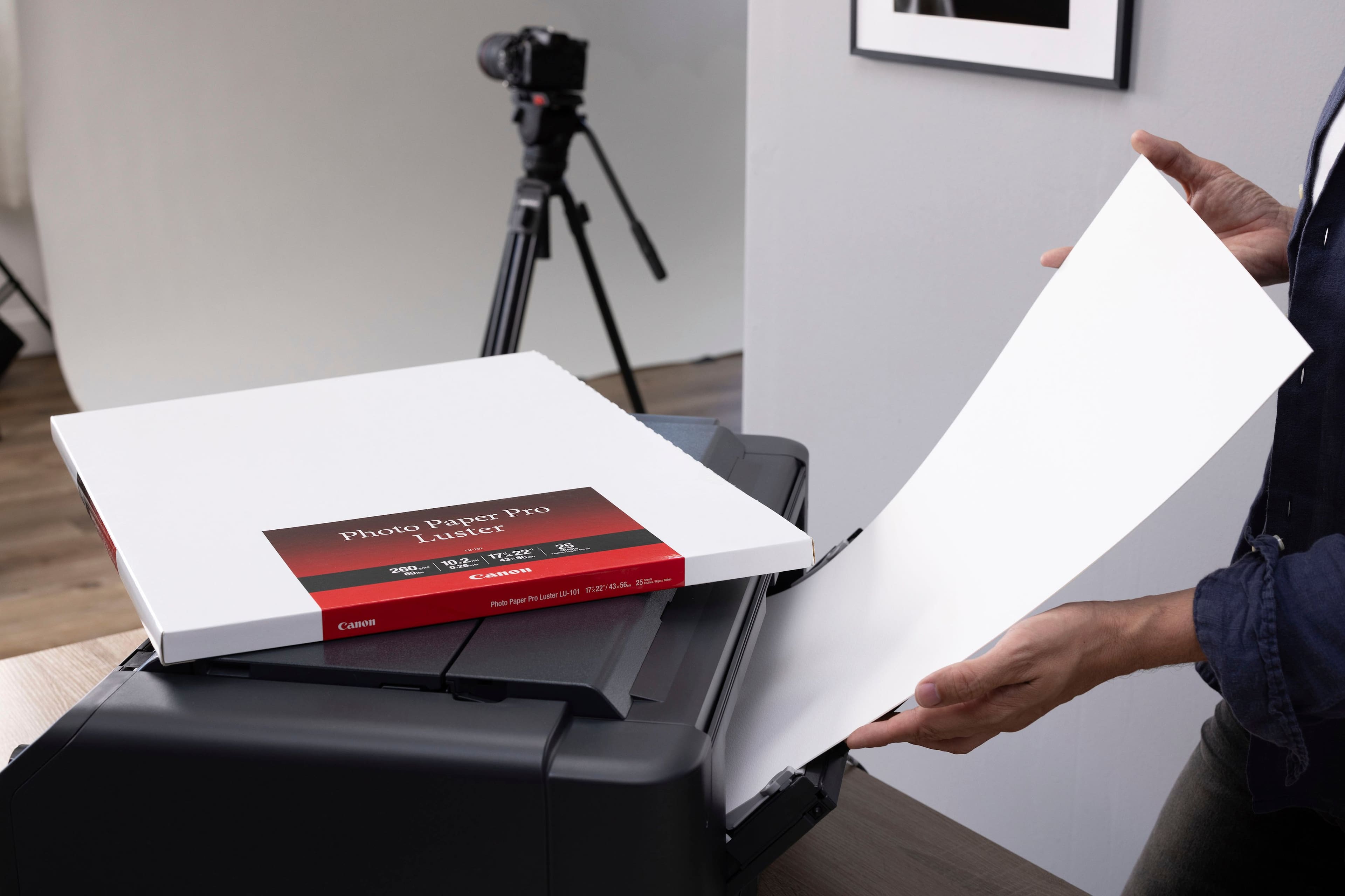 Questions and Answers: Canon imagePROGRAF PRO-1100 Wireless Inkjet ...
