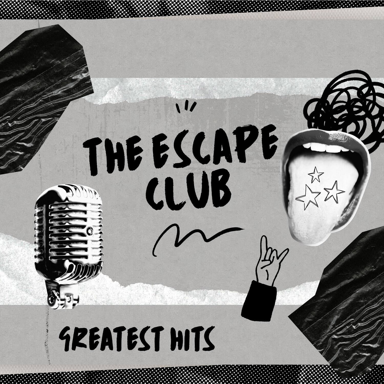 The Escape Club The Escape Club Three Greatest Hits COMPACT DISCS [CD ...
