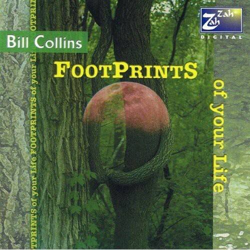 Bill Collins Footprints Of Your Life COMPACT DISCS [CD] - Best Buy