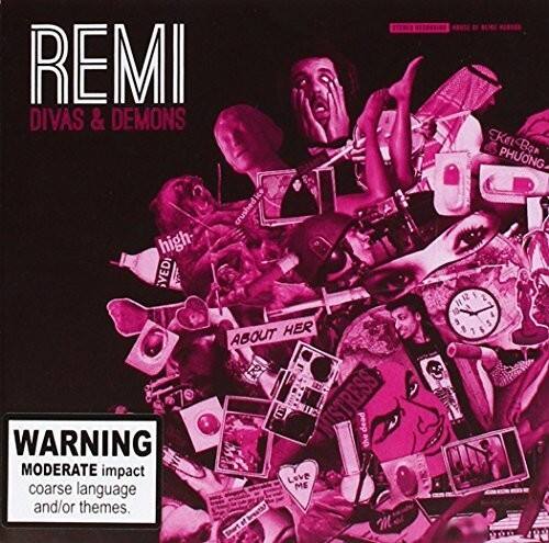 Remi Divas & Demons COMPACT DISCS [CD] - Best Buy