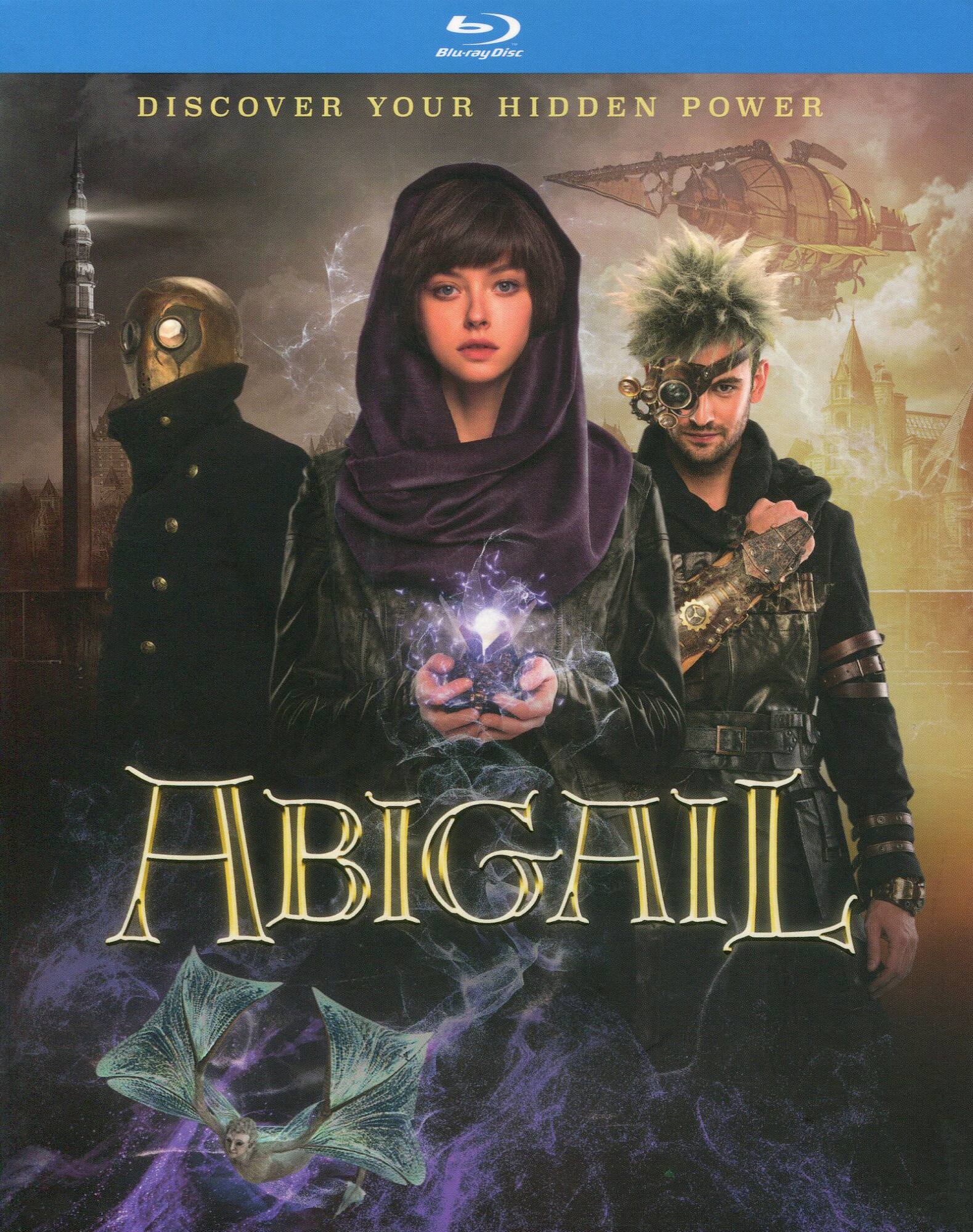 Best Buy: Abigail [Blu-ray] [2019]
