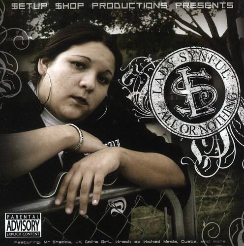 Lady Synful All or Nothing COMPACT DISCS [CD] - Best Buy