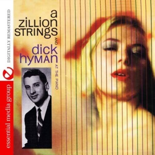 Dick Hyman Zillion Strings COMPACT DISCS [CD] - Best Buy